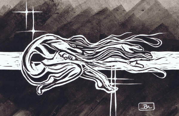 Imprinted ‘FLOW’ – Jerney de Wilde